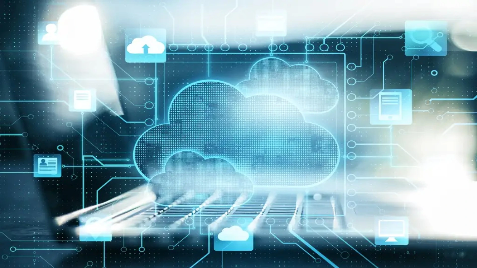Types of Cloud Computing | Inforizon IT Blogs